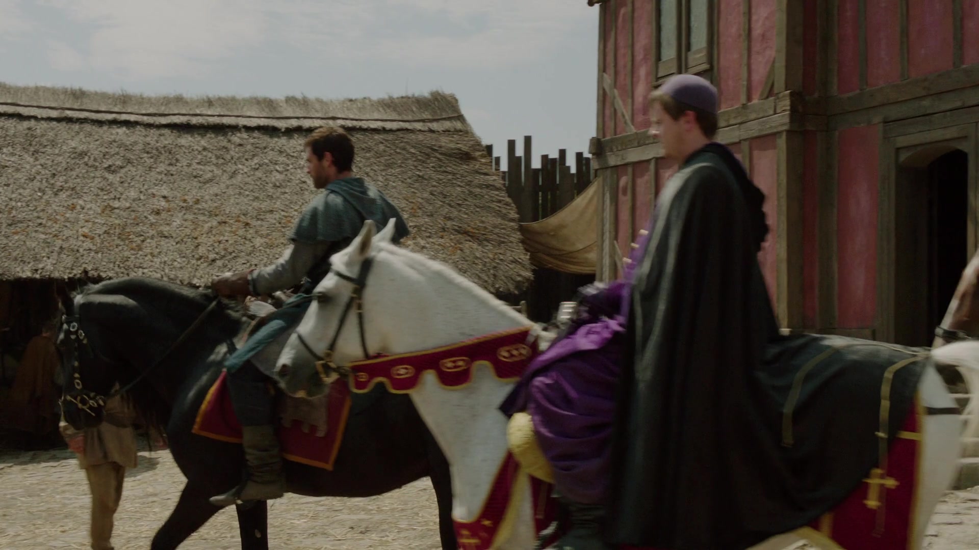 Episode Captures - WorldWithoutEnd102 003 OJCnet - The Oliver Sensation ...